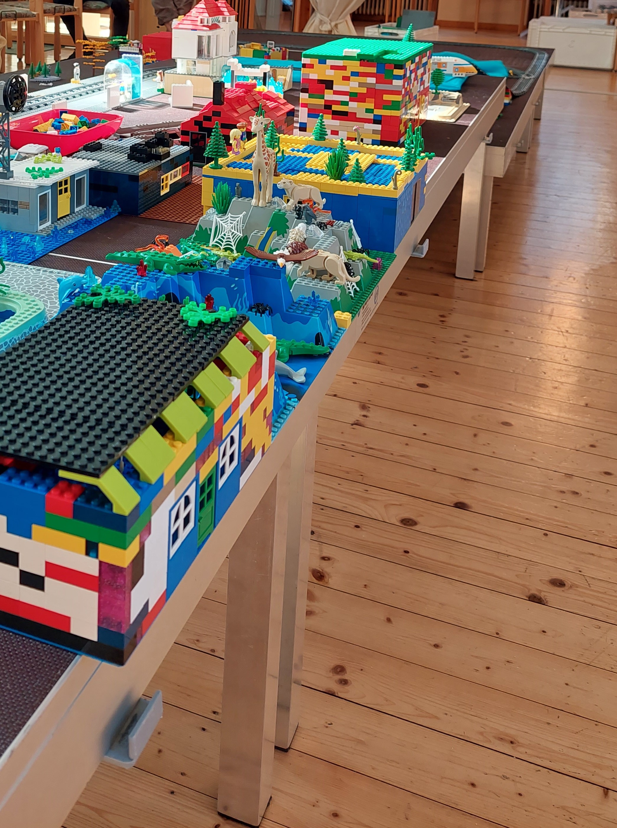 LEGO® – Tage